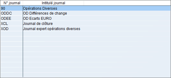 Consolidation de dossiers